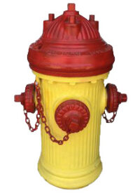 FIRE HYDRANTS - Canadian Fire Fighters Museum