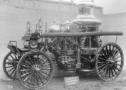 THE ADVENT OF STEAM POWER - Canadian Fire Fighters Museum