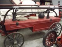 THE ADVENT OF STEAM POWER - Canadian Fire Fighters Museum