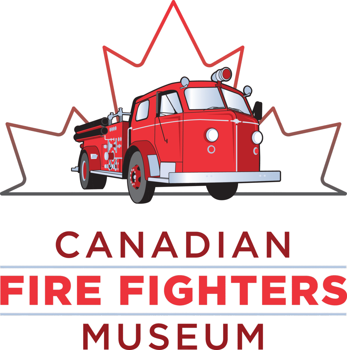 MOTORIZED APPARATUS - Canadian Fire Fighters Museum
